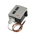 Danfoss Temperature Switches RT | KPS | MBC8100 | KP - M&M Controls