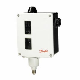 Danfoss 017-525066 RT5 Pressure Switch 4 to 17 bar