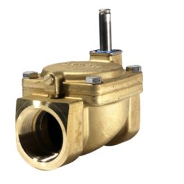032U5825 - Danfoss EV220B 25BD G1E NC 000 Solenoid Valve - M and M Controls