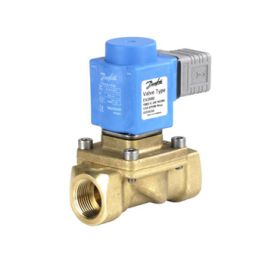 032U162402 - Danfoss solenoid valve : EV250B 22BD G1E NC000 BB024DS - M ...