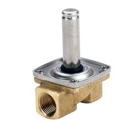 032U1261 - Danfoss EV220B 18B G34E NC 000 Solenoid Valve - M and M Controls