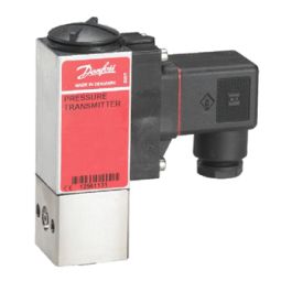 060N1039 - Danfoss MBS 5100 -2611-1DB04 Pressure Transmitter - M and M Controls