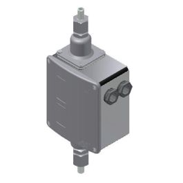 017D003666 RT260AE Danfoss Diff. Pressure Control, II 2G Ex ia IIC T6 ...